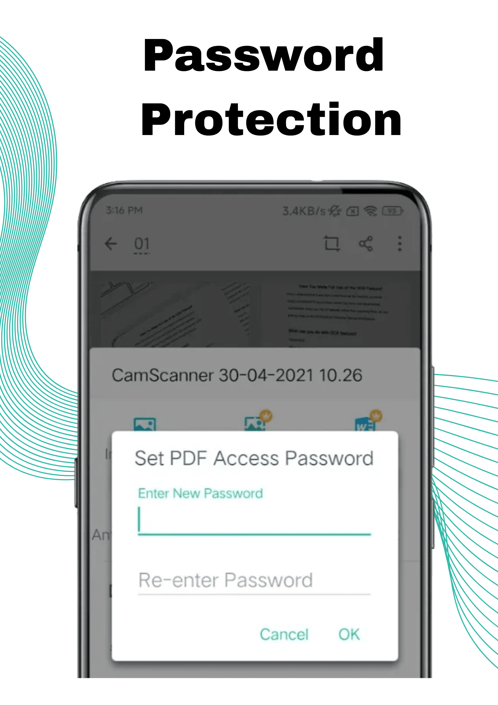 CamScanner MOD APK V7.3.1.25 (Pro, Premium, No Watermark) 2025